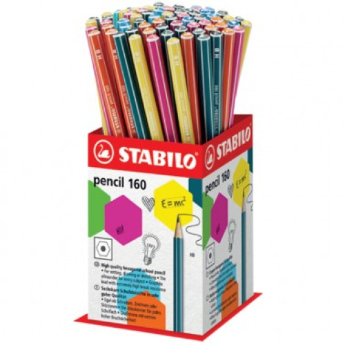 STABILO ESPOSITORE PENCIL 160 DA 72 MATITE HB